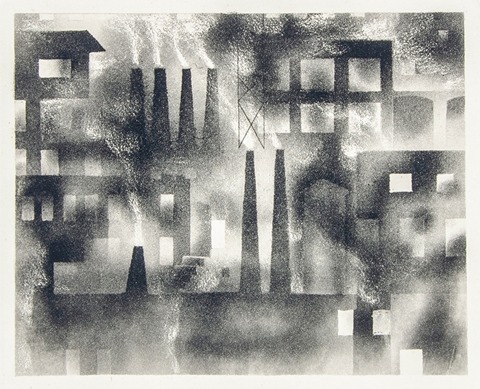 Alexandre Alexeieff | Colloque entre Monos et Una (1929) | MutualArt