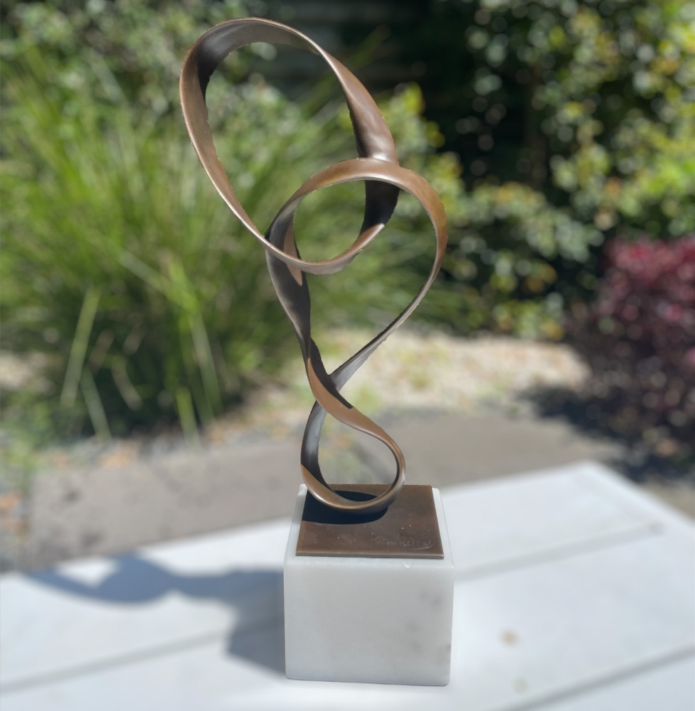 Anthony de Francisci | Ribbon Movement | MutualArt