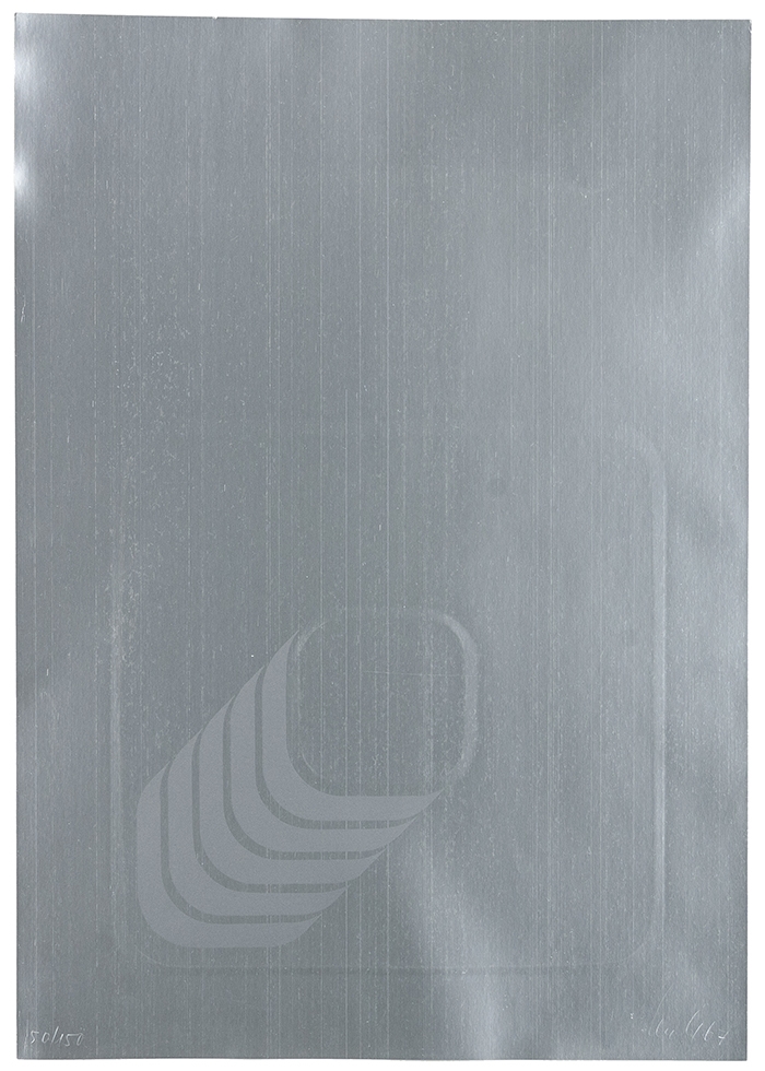 Thomas Lenk | Untitled (1967) | MutualArt