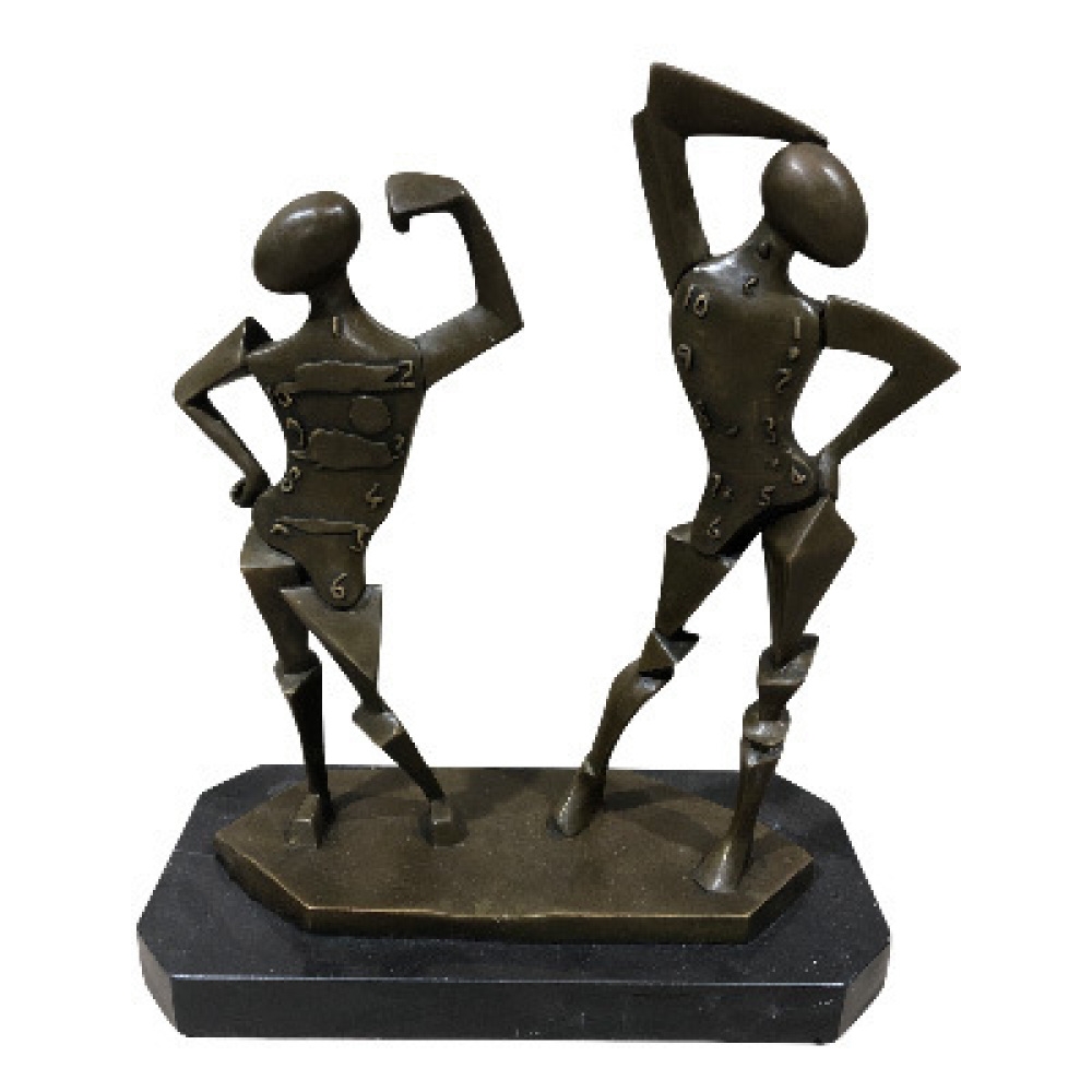 Salvador Dalí | Dalinean Soldiers | MutualArt