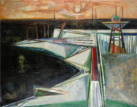 Paul Ohnsorge | Mole (1960) | MutualArt