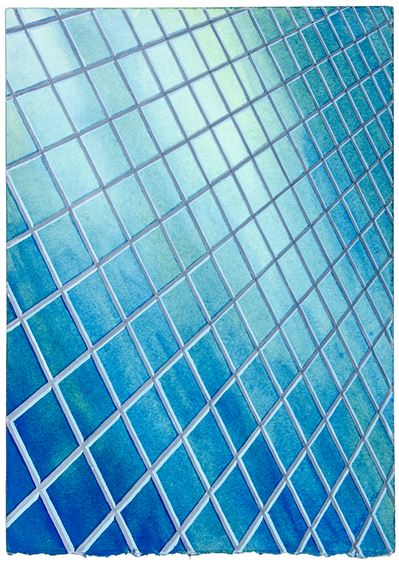 Hans Peter Reuter | Reflex (1982) | MutualArt