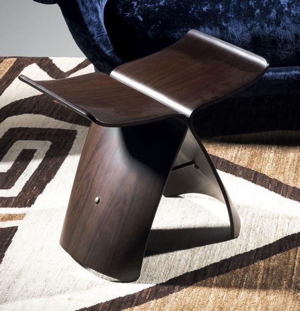 Sori Yanagi | Butterfly stool (1956) | MutualArt