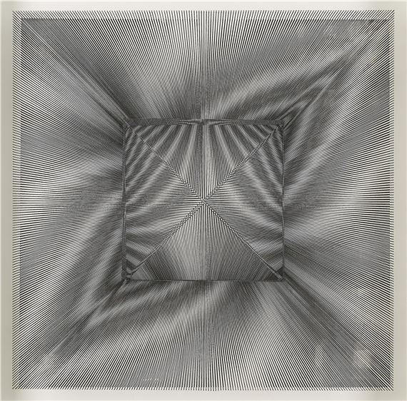 Ludwig Wilding | Untitled (44). (1969) | MutualArt