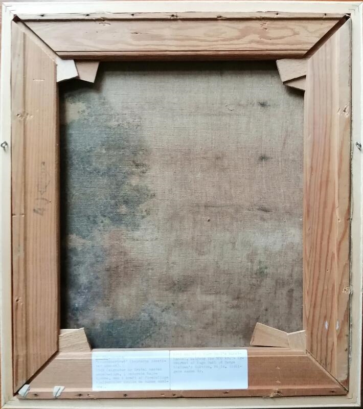 Harald Moltke | Portrait of a woman | MutualArt