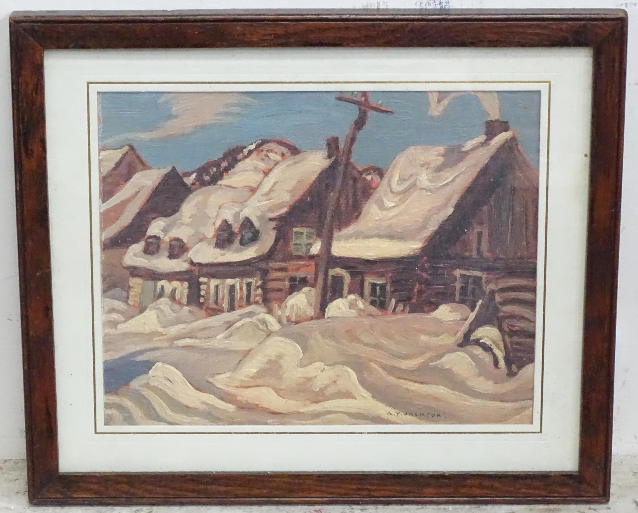 Alexander Young Jackson | After Alexander Young Jackson (1882-1974 ...