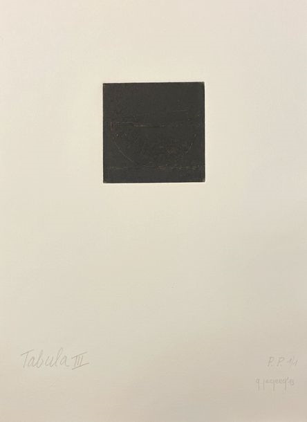 Guy Leclercq | Tabulae (2013) | MutualArt