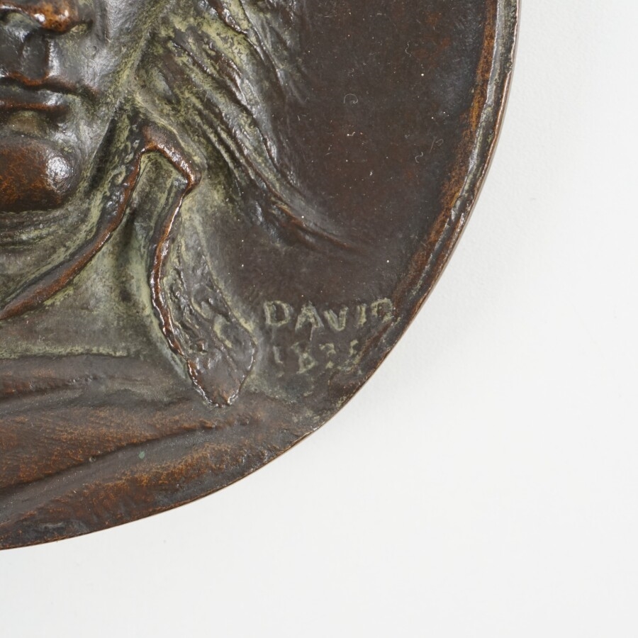 Pierre Jean David d'Angers | Le Général Bonaparte | MutualArt