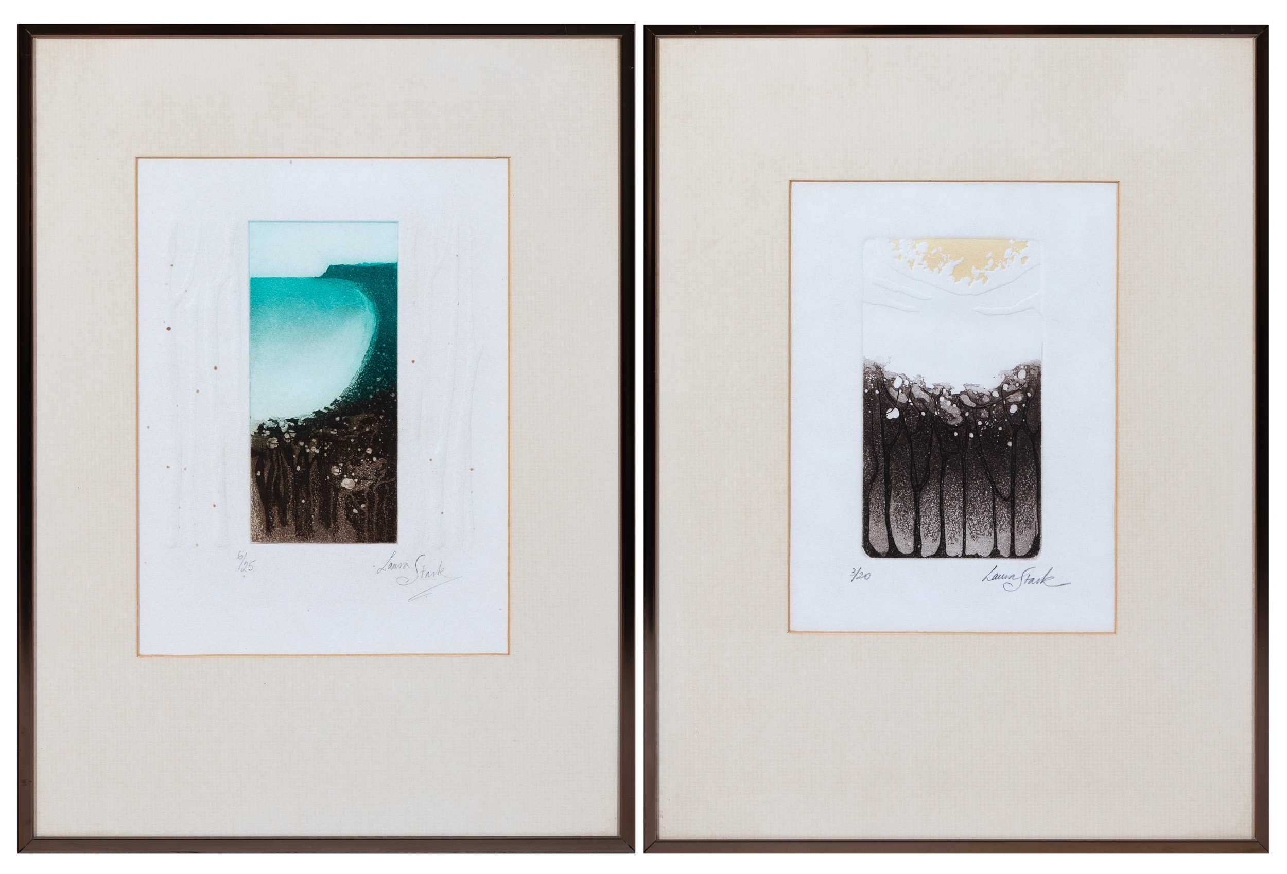 Laura Stark | Horizons | MutualArt