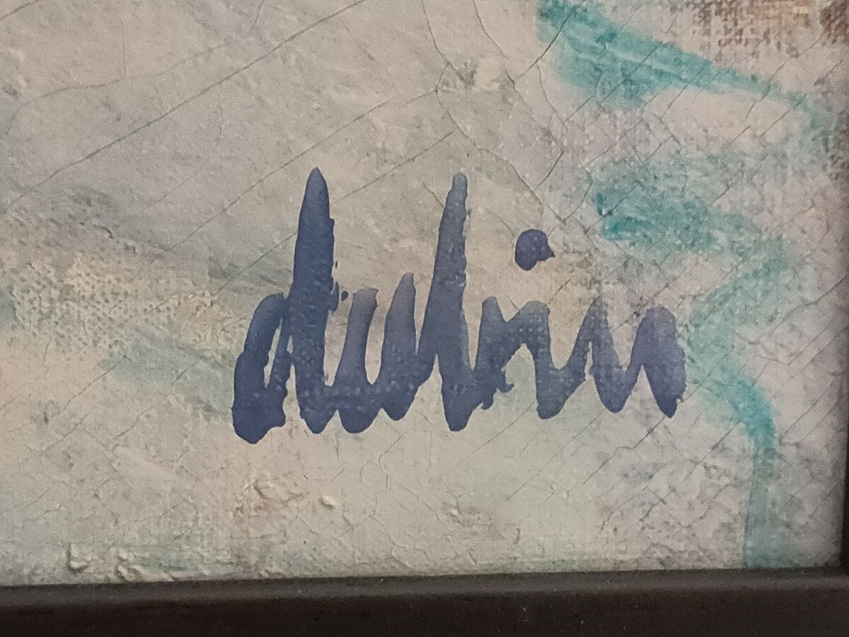 Joël Dabin | The sailboat | MutualArt