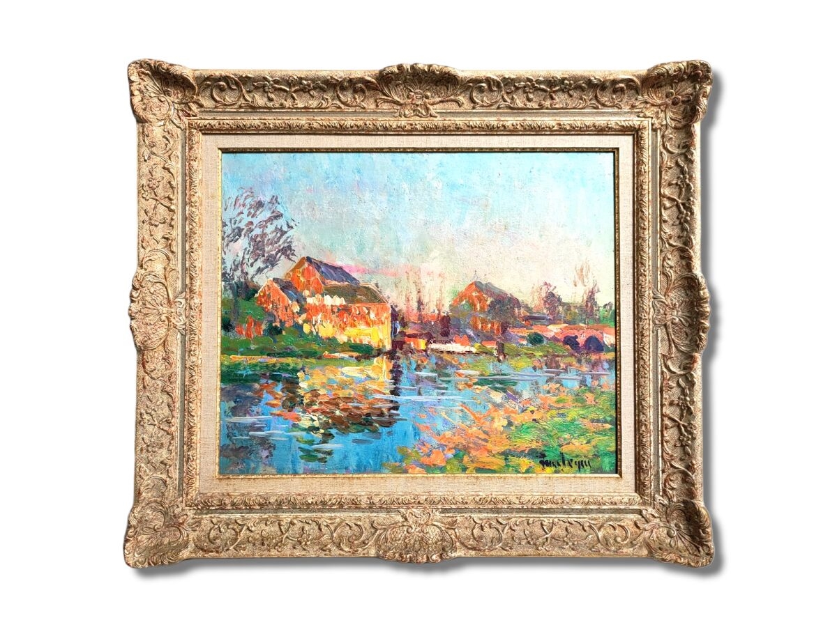 Georges Ferro-La-Grée | Landscape | MutualArt