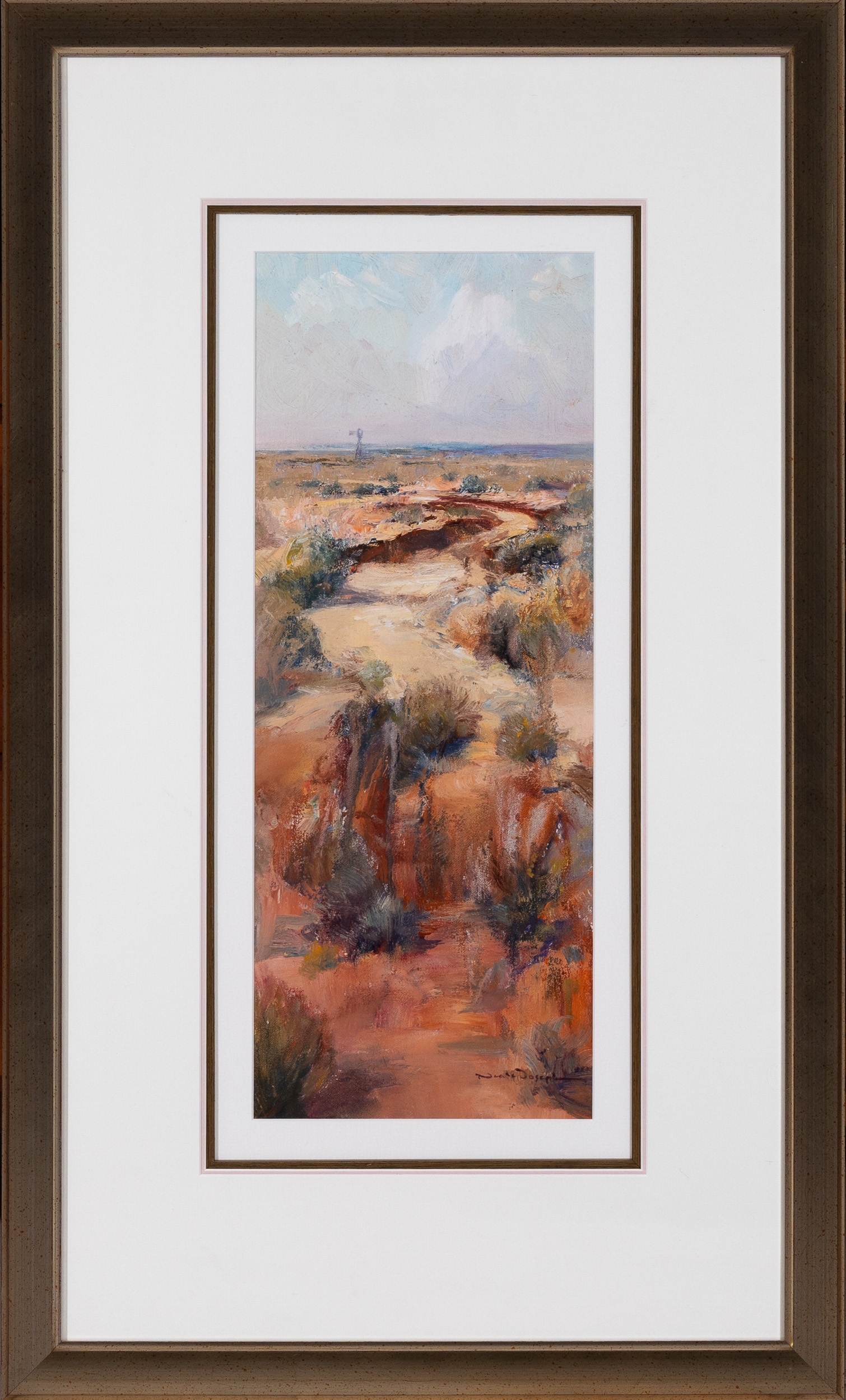 Neale Joseph | Silverton Creek I | MutualArt