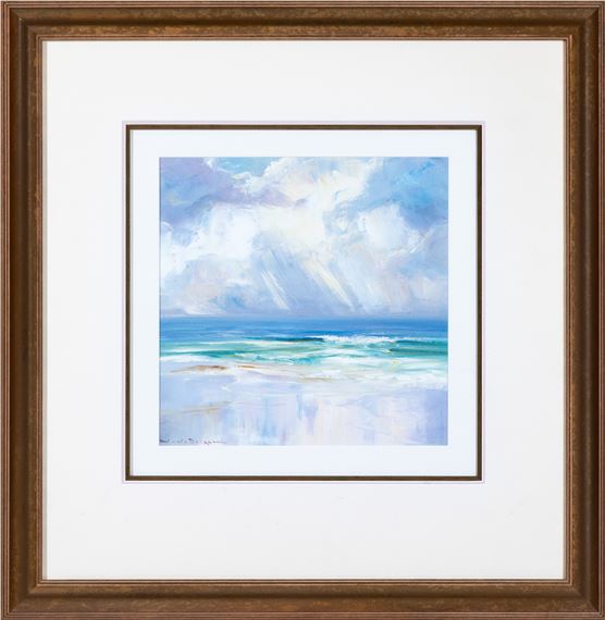 Neale Joseph | with a heavenly power | MutualArt