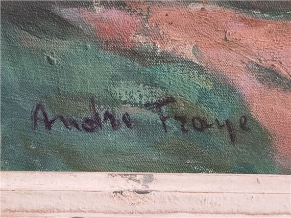 Andre Fraye | Paysage | MutualArt