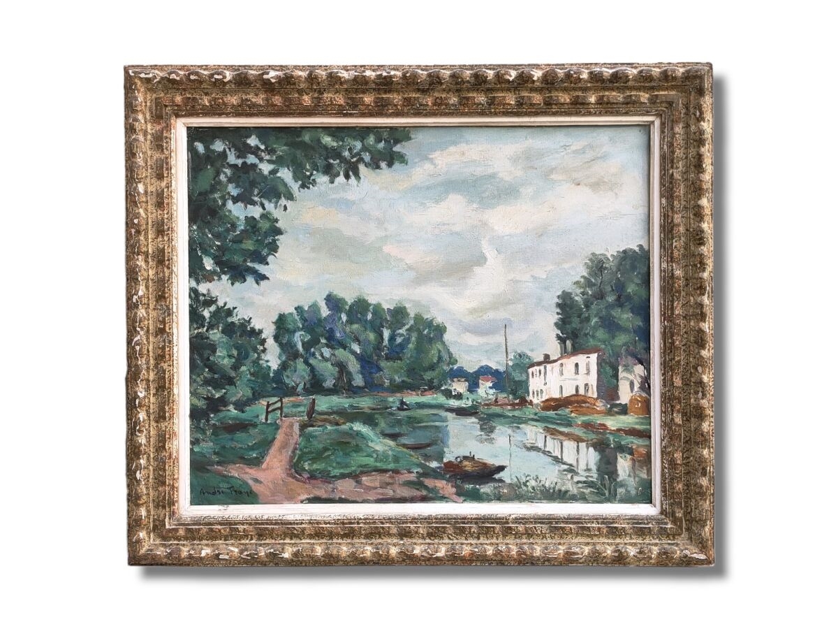 Andre Fraye | Paysage | MutualArt