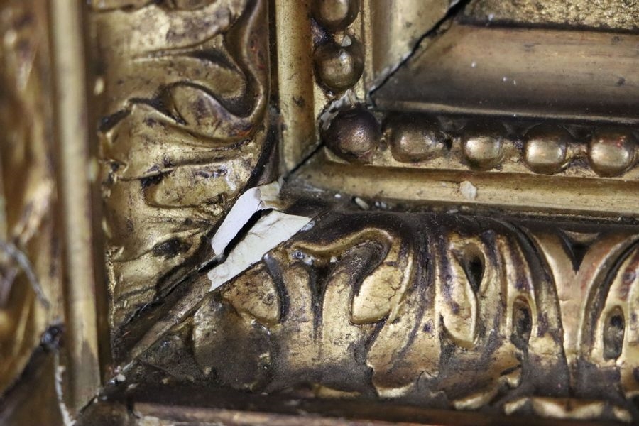 Hugo Salmson | Couple galant dans un parc | MutualArt