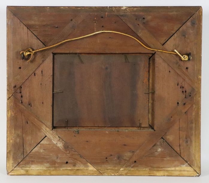 Hugo Salmson | Couple galant dans un parc | MutualArt