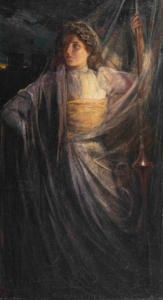 Jan Frans De Boever | The Temptation of Saint Anthony | MutualArt