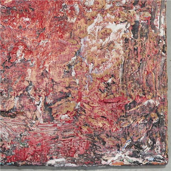 Susan Laufer | Shrine and Origin (1985) | MutualArt