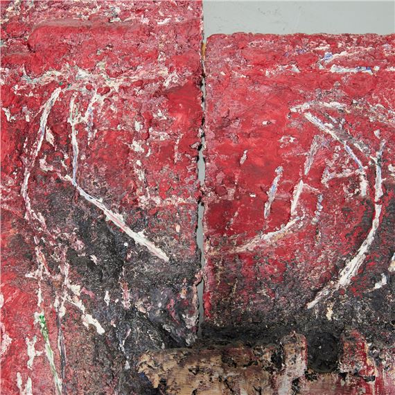 Susan Laufer | Shrine and Origin (1985) | MutualArt