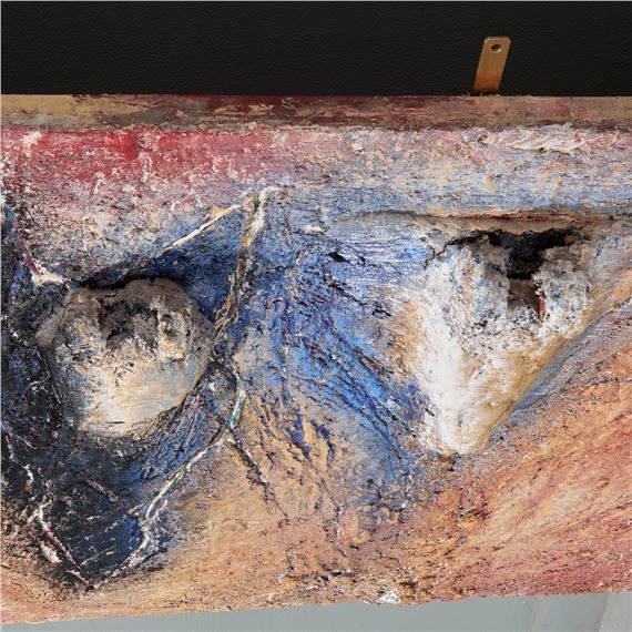 Susan Laufer | Shrine and Origin (1985) | MutualArt