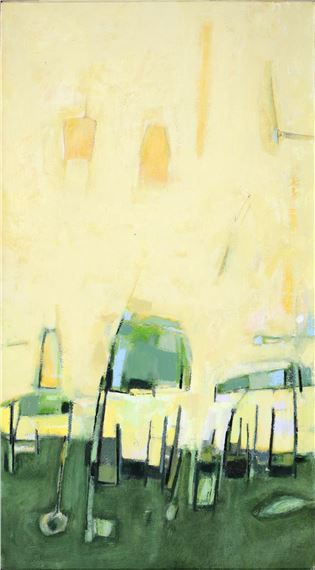 Michael Gough | 39 Artworks at Auction | MutualArt