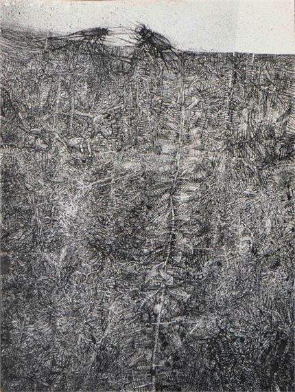 Louis Pons | The different | MutualArt