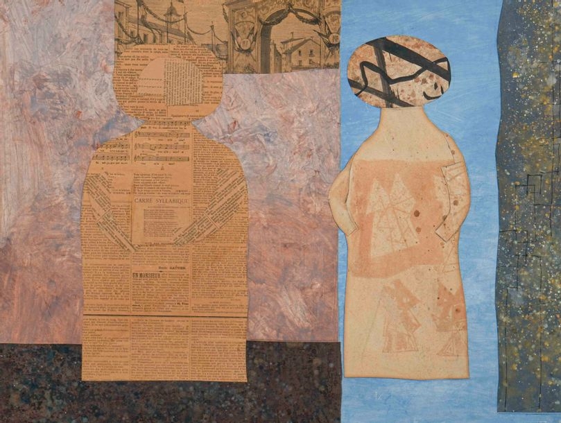 Max Papart | Composition | MutualArt