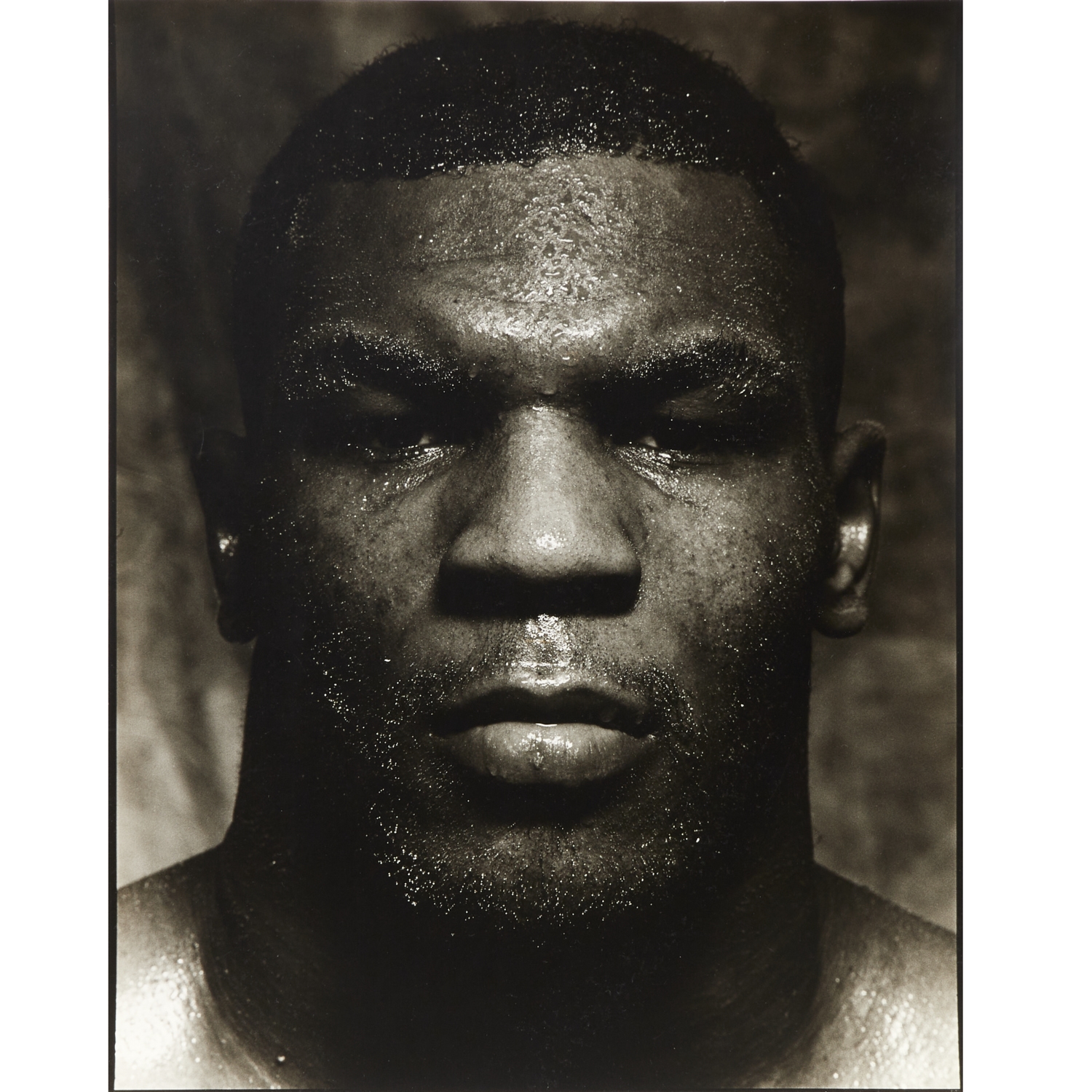 Albert Watson | Mike Tyson photograph (1942) | MutualArt