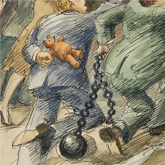 Edward Sorel | Sigmund Freud (1929) | MutualArt