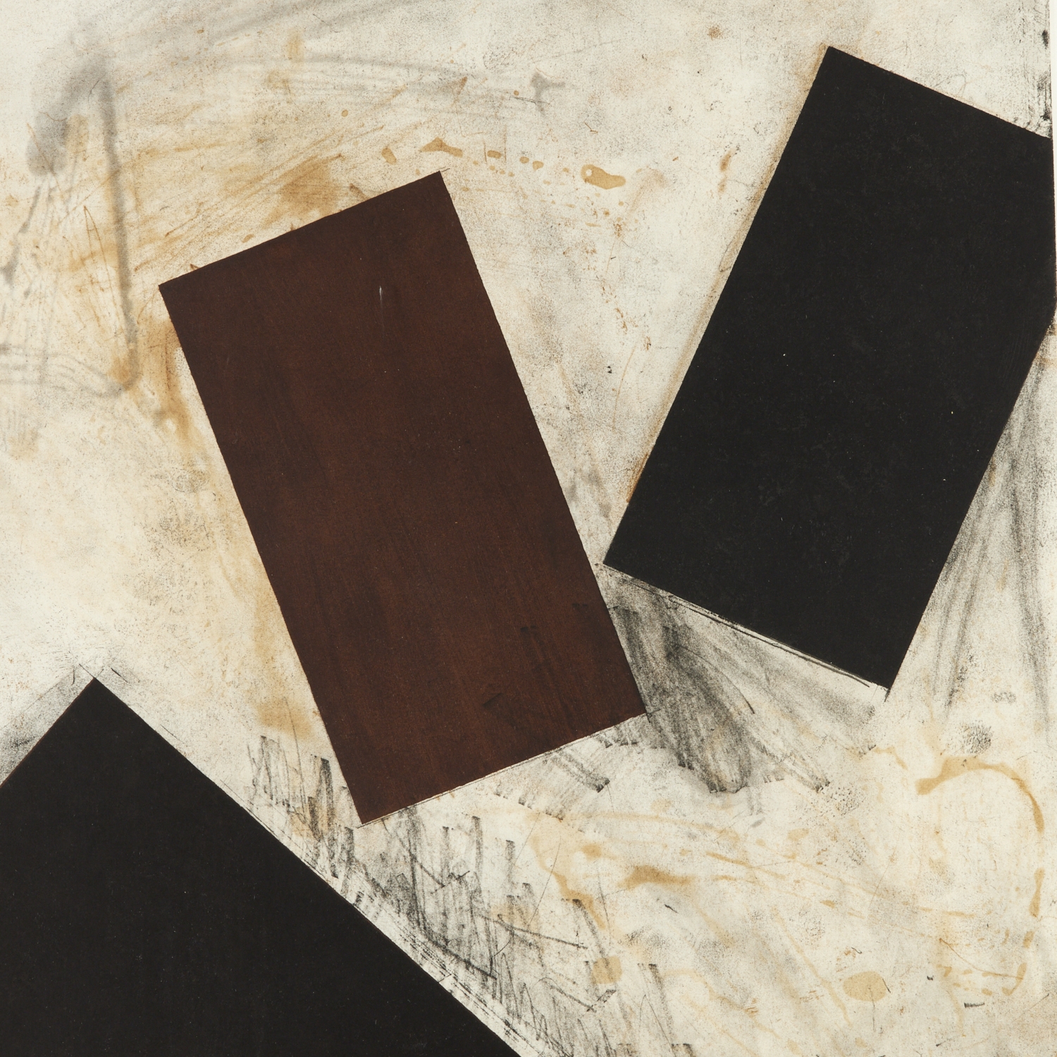 Joel Elias Shapiro | Untitled (1990) | MutualArt