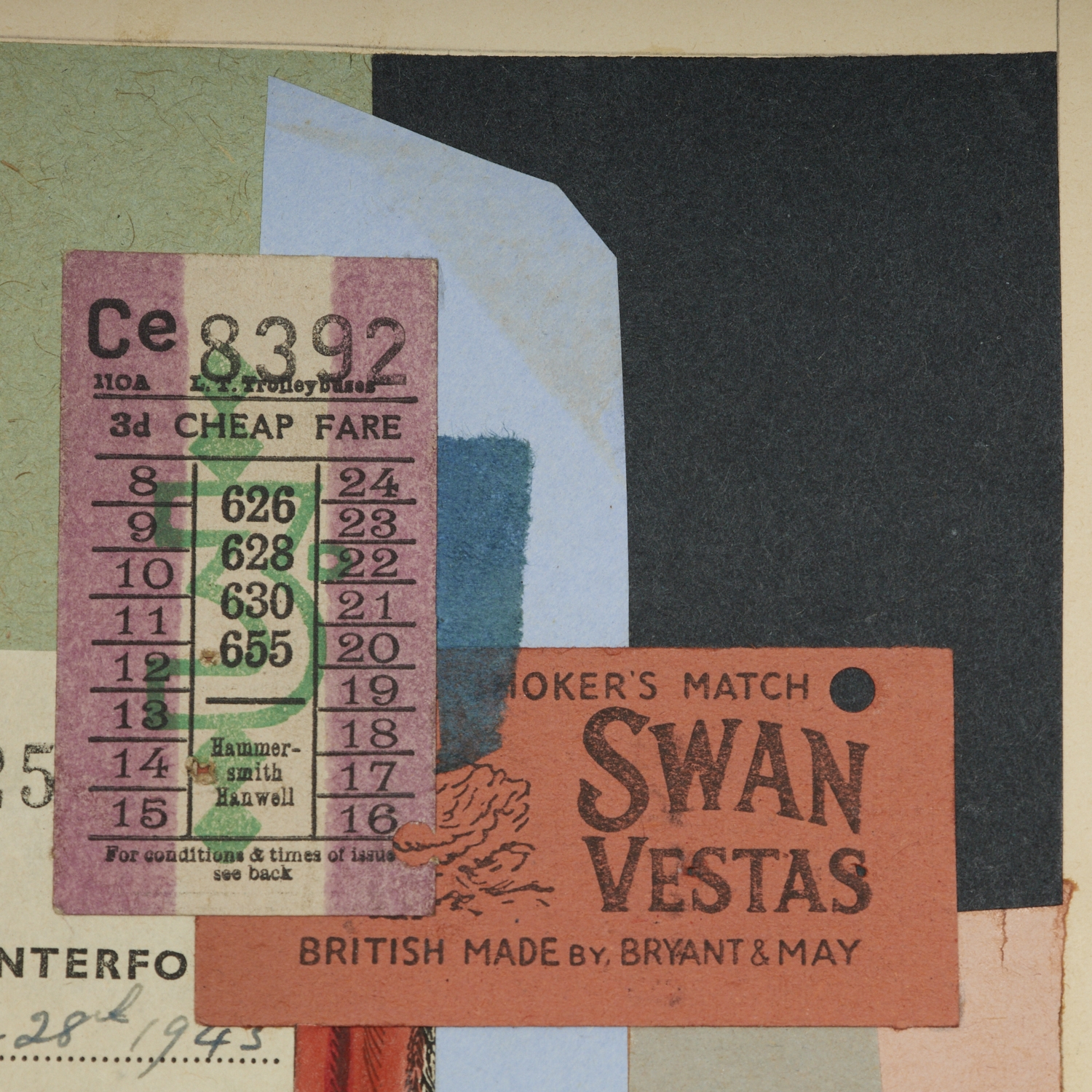 Kurt Schwitters | Merzbau | MutualArt