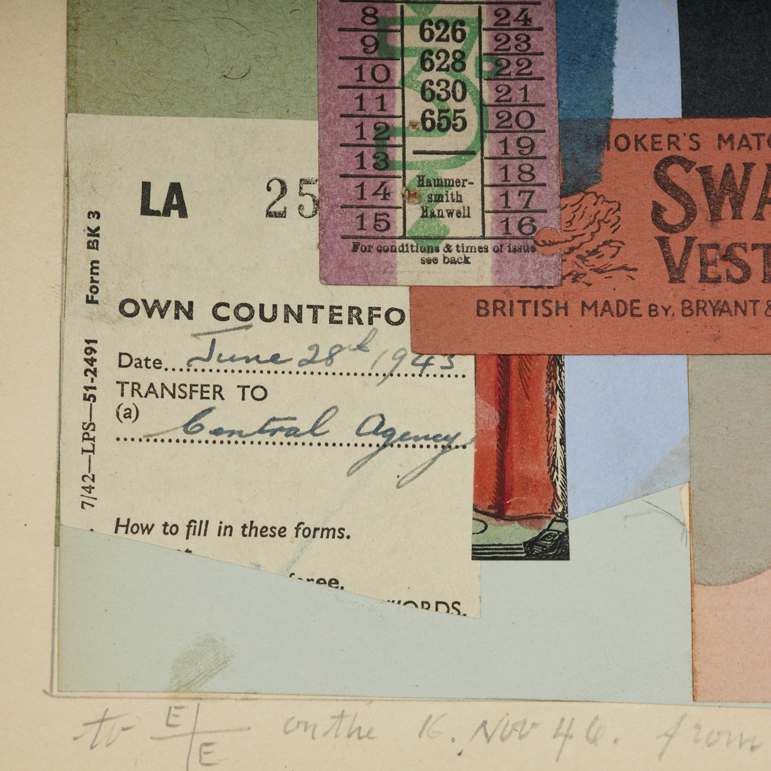 Kurt Schwitters | Merzbau | MutualArt