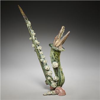 Fred Nall Hollis | 47 Artworks at Auction | MutualArt