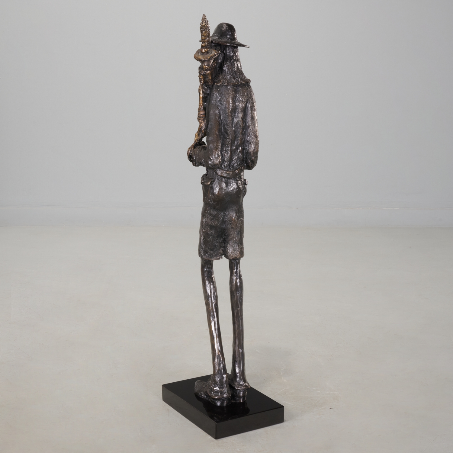 Gib Singleton | Rabbi (1995) | MutualArt