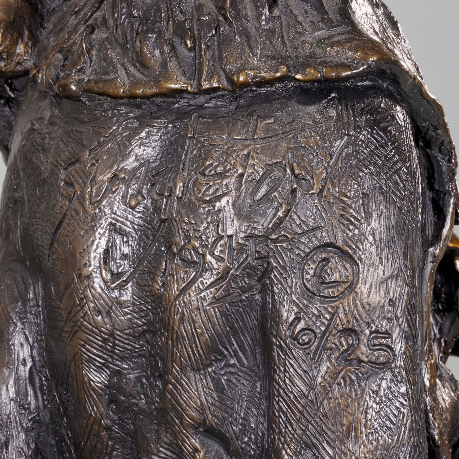 Gib Singleton | Rabbi (1995) | MutualArt