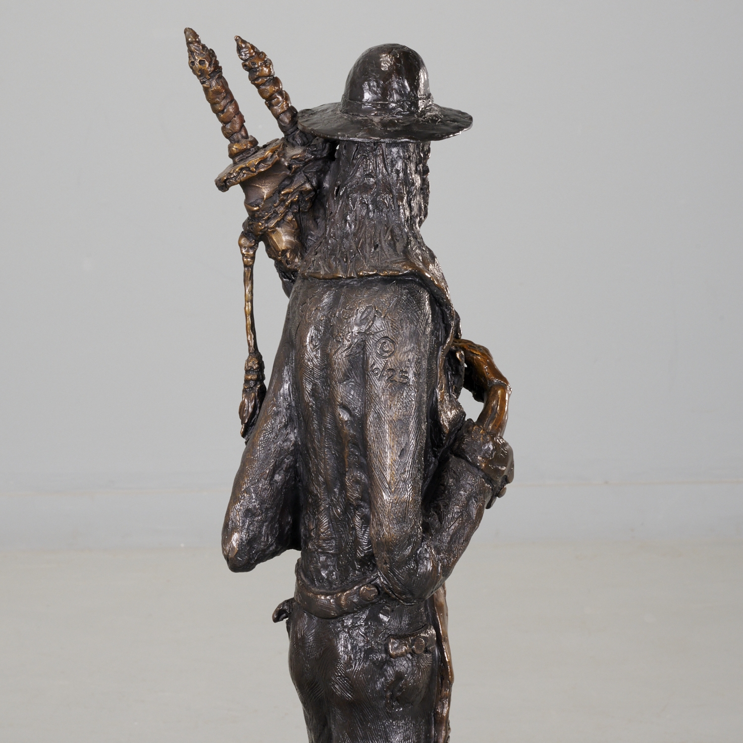 Gib Singleton | Rabbi (1995) | MutualArt