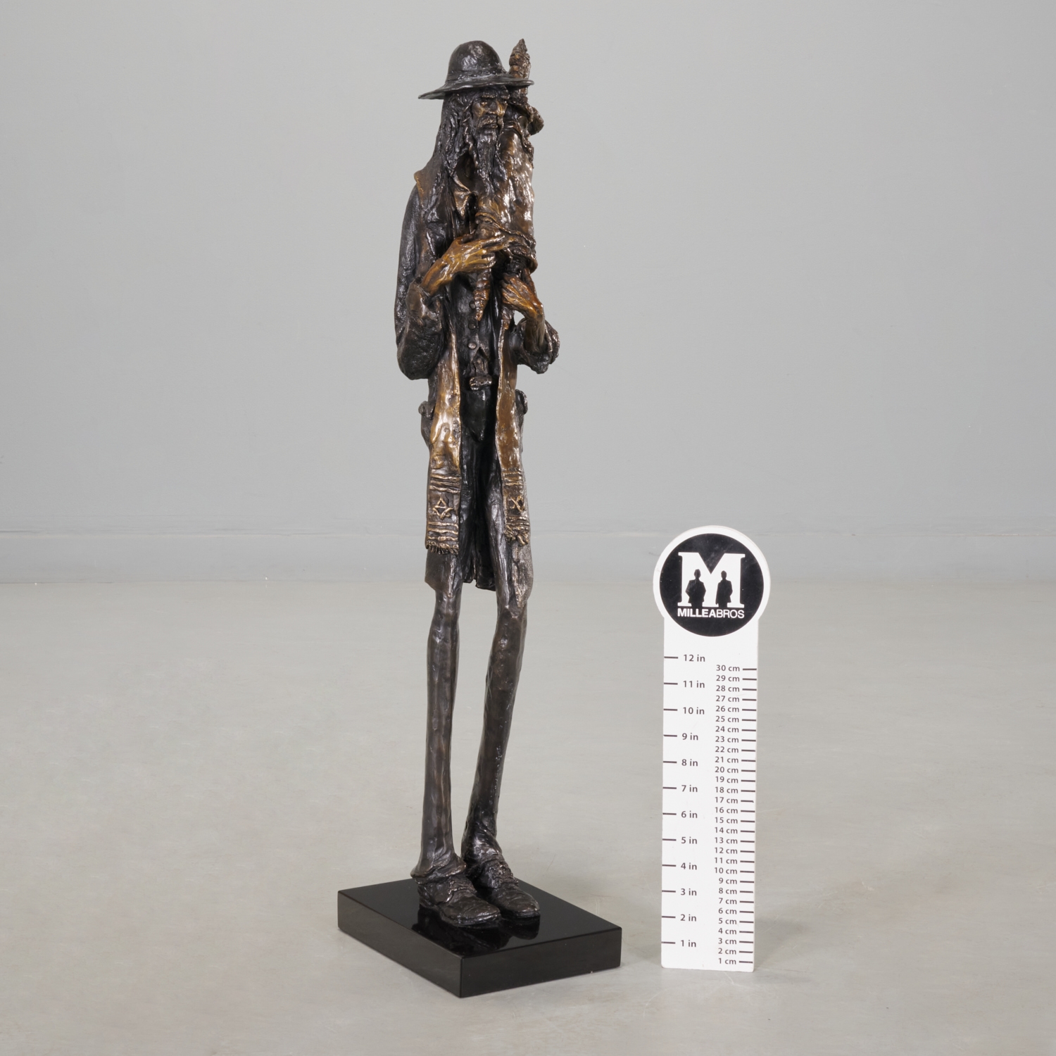 Gib Singleton | Rabbi (1995) | MutualArt