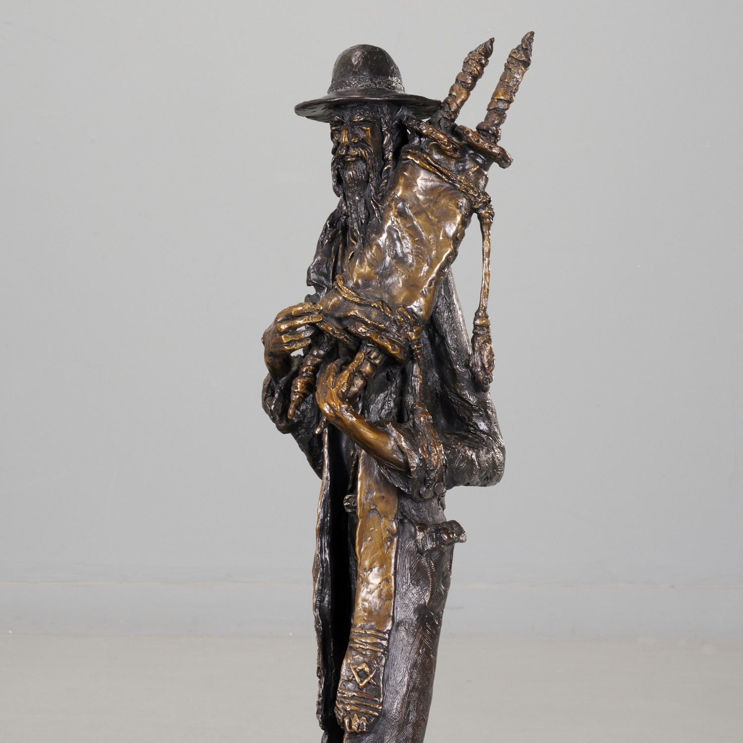 Gib Singleton | Rabbi (1995) | MutualArt