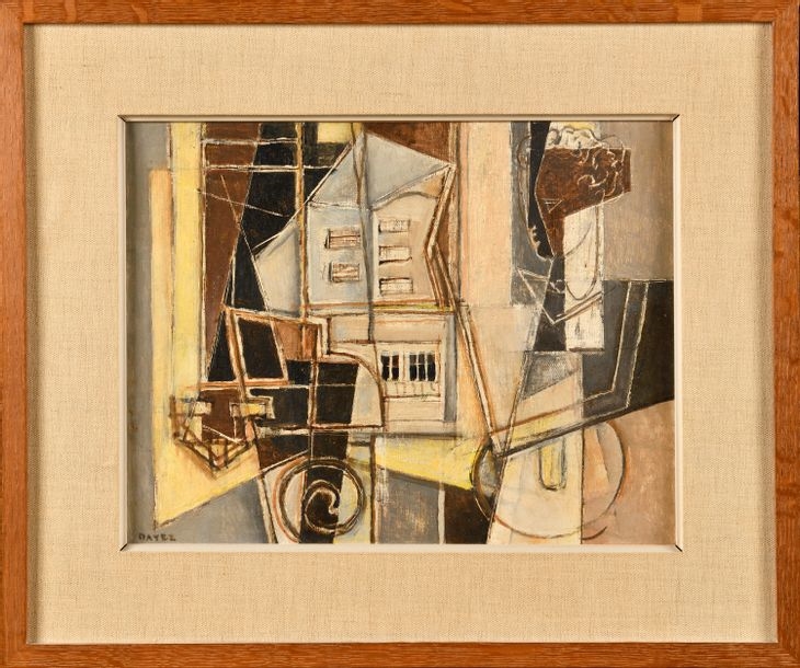 Georges Dayez | Homage to Scopas | MutualArt