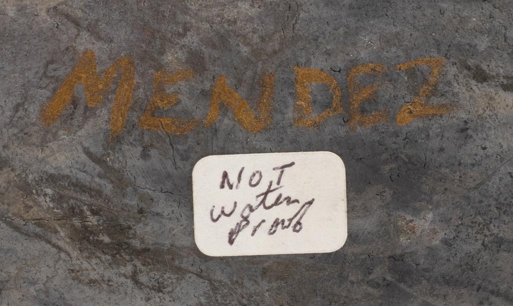 Louis Mendez | Louis Mendez Ceramic Female Torso Sculpture | MutualArt