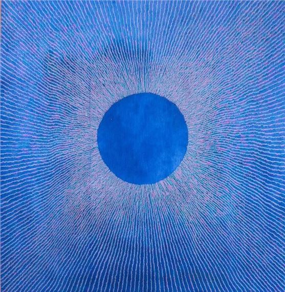 Edward Fields | Large Edward Fields Custom Rug | MutualArt