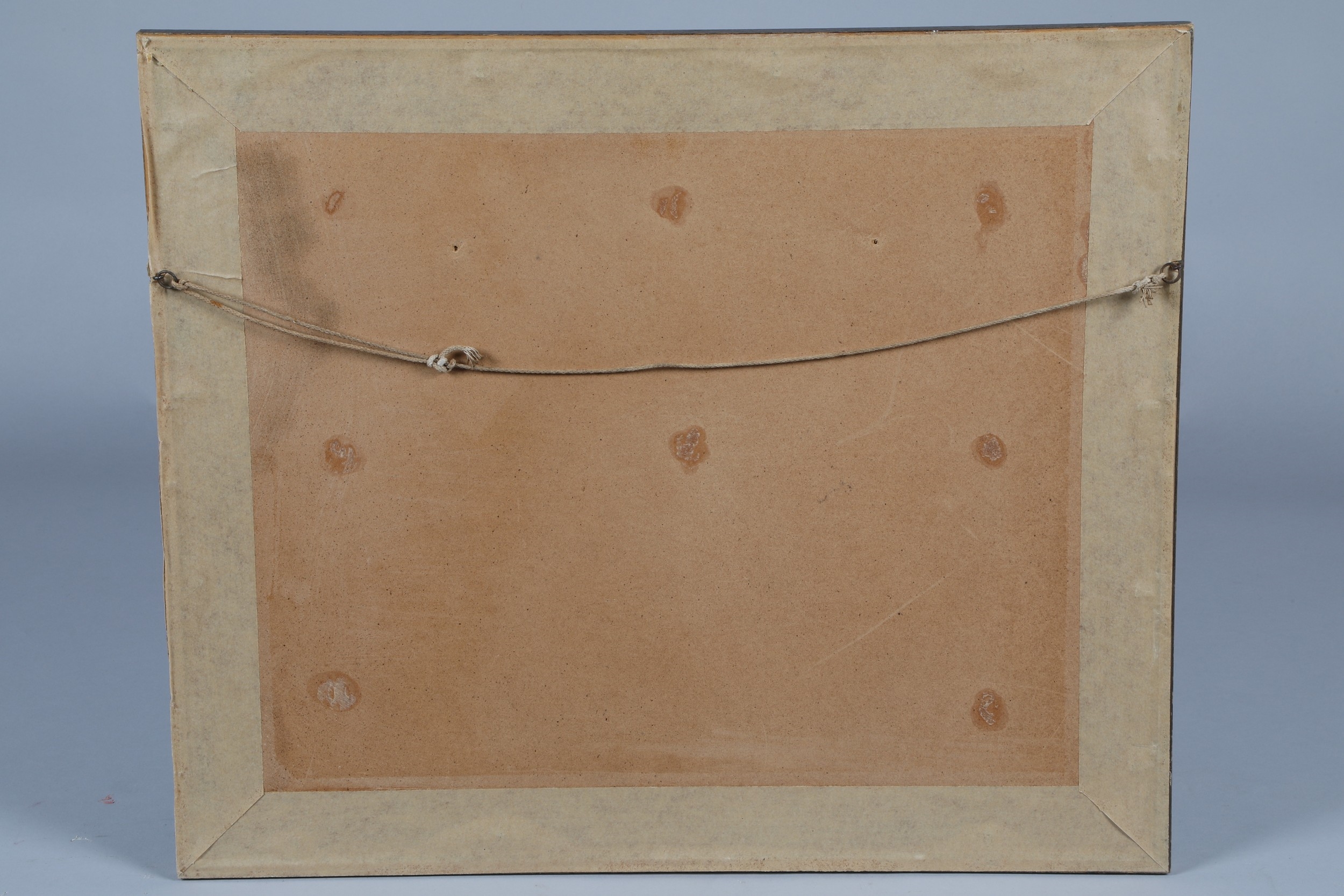 Louis Wain | signed Japanese theme with a cat holding a parasol in a ...