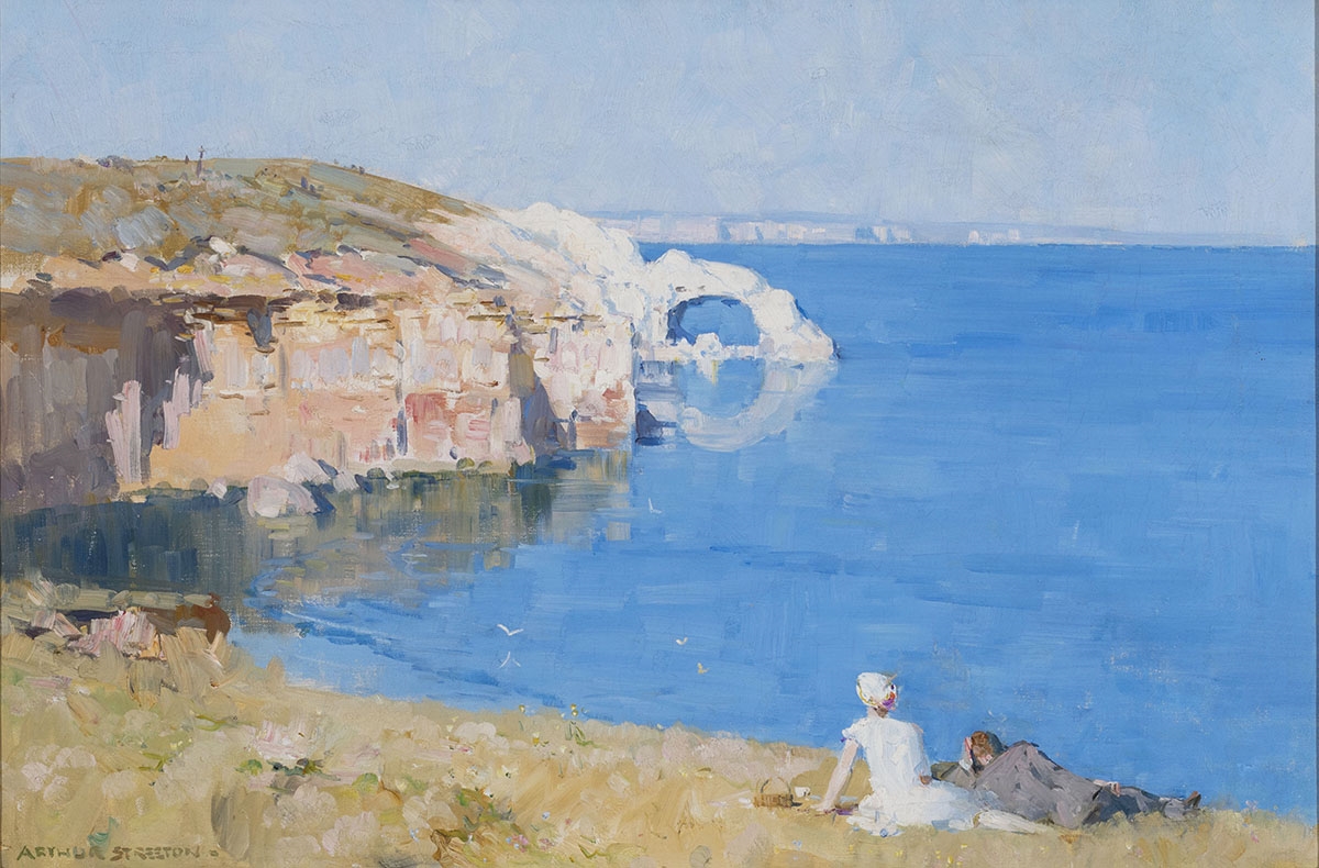 Arthur Streeton