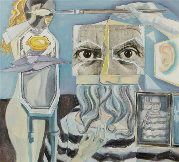 Robert Berkeley Green | Pablo Picasso | MutualArt