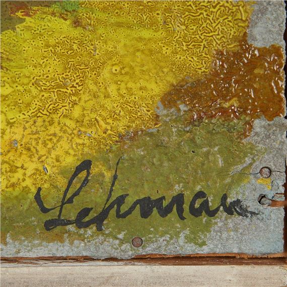 Irving Lehman | 8 Paintings by Irving Lehman | MutualArt