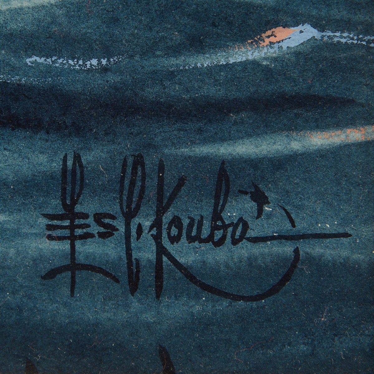 Les Kouba | Les Kouba Wildlife Painting Ducks | MutualArt