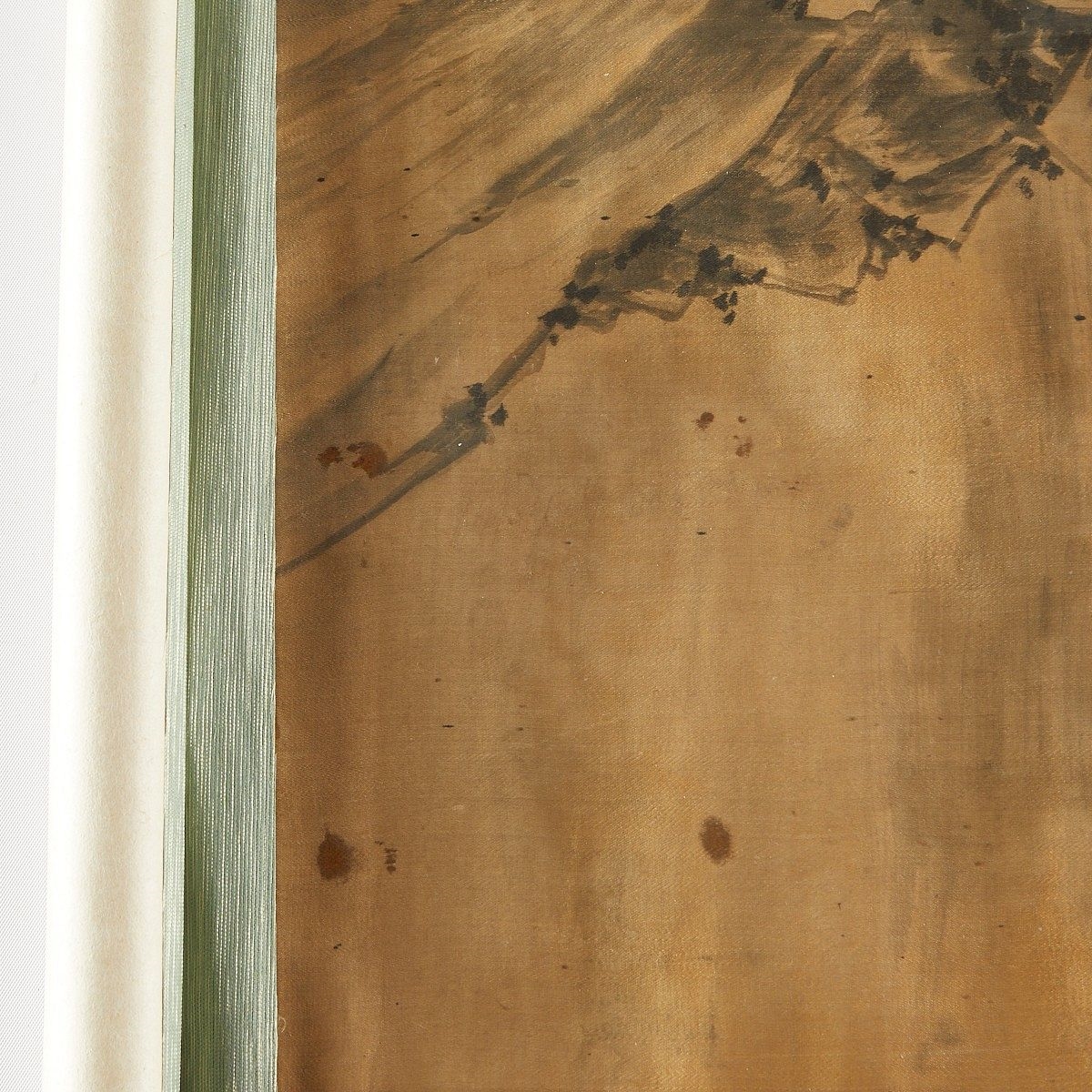 Fan Kuan | Wang Liankui Scroll Painting after Fan Kuan | MutualArt