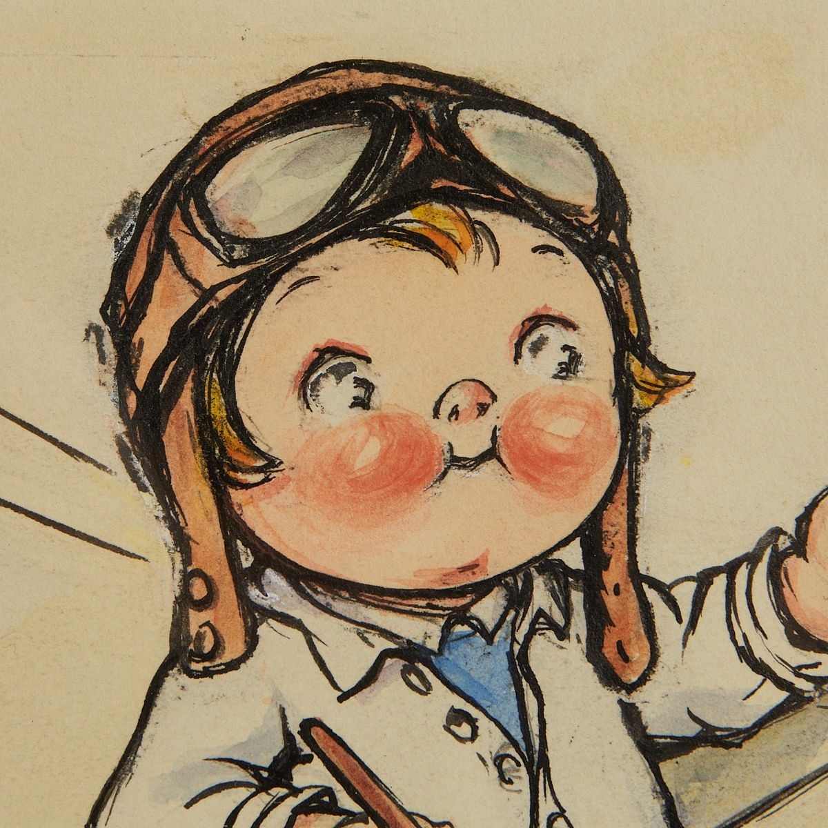 Grace Drayton | 2 Grace Drayton School Campbell's Soup Kids | MutualArt