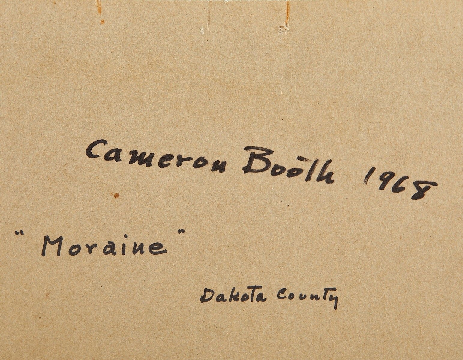 Cameron Booth | 2 Sketches by Cameron Booth | MutualArt